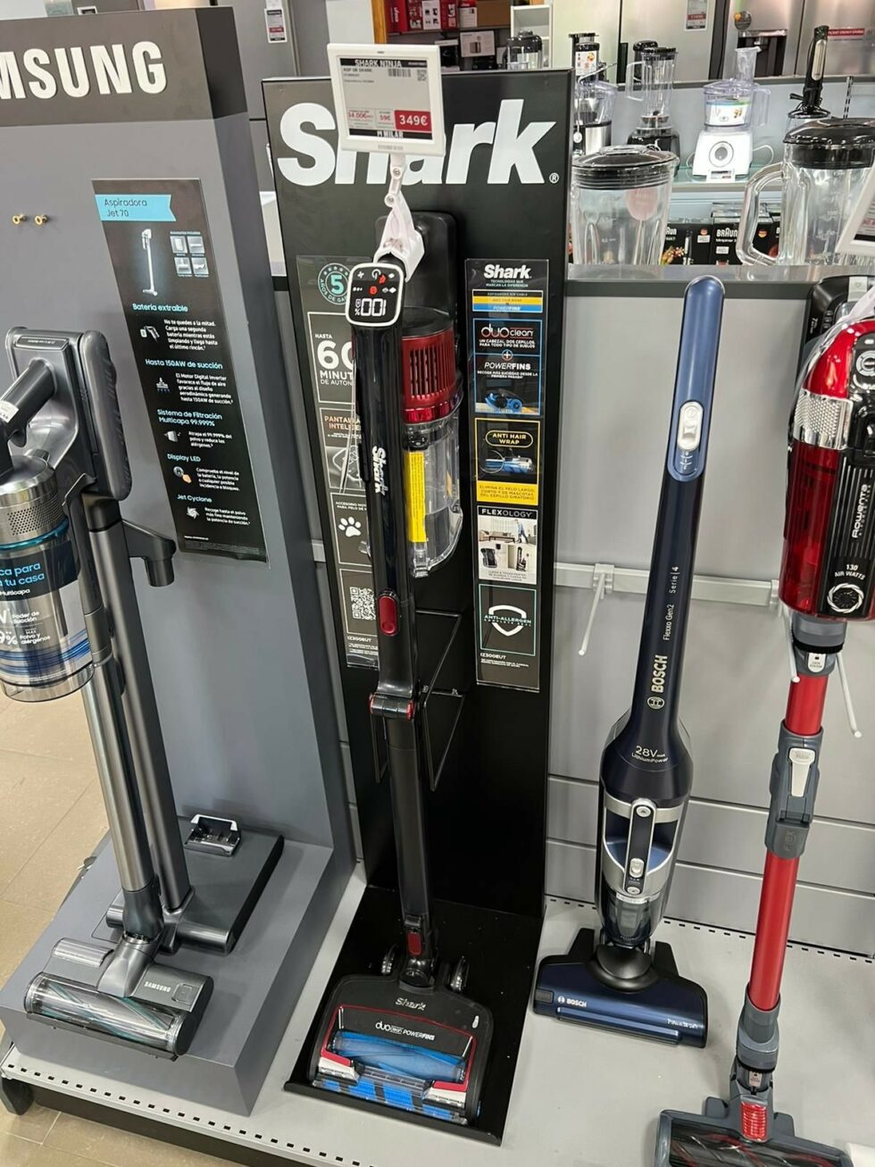 SHARKNINJA - Agencia Intrépida